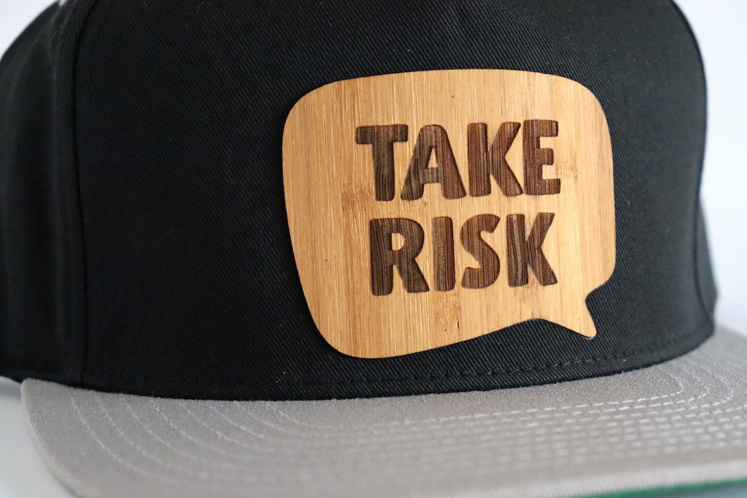 Take risk hat - Bambo wood – woodwix.com